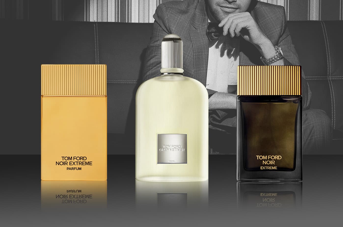Perfumes Tom Ford al mayor | Shoppex Corp