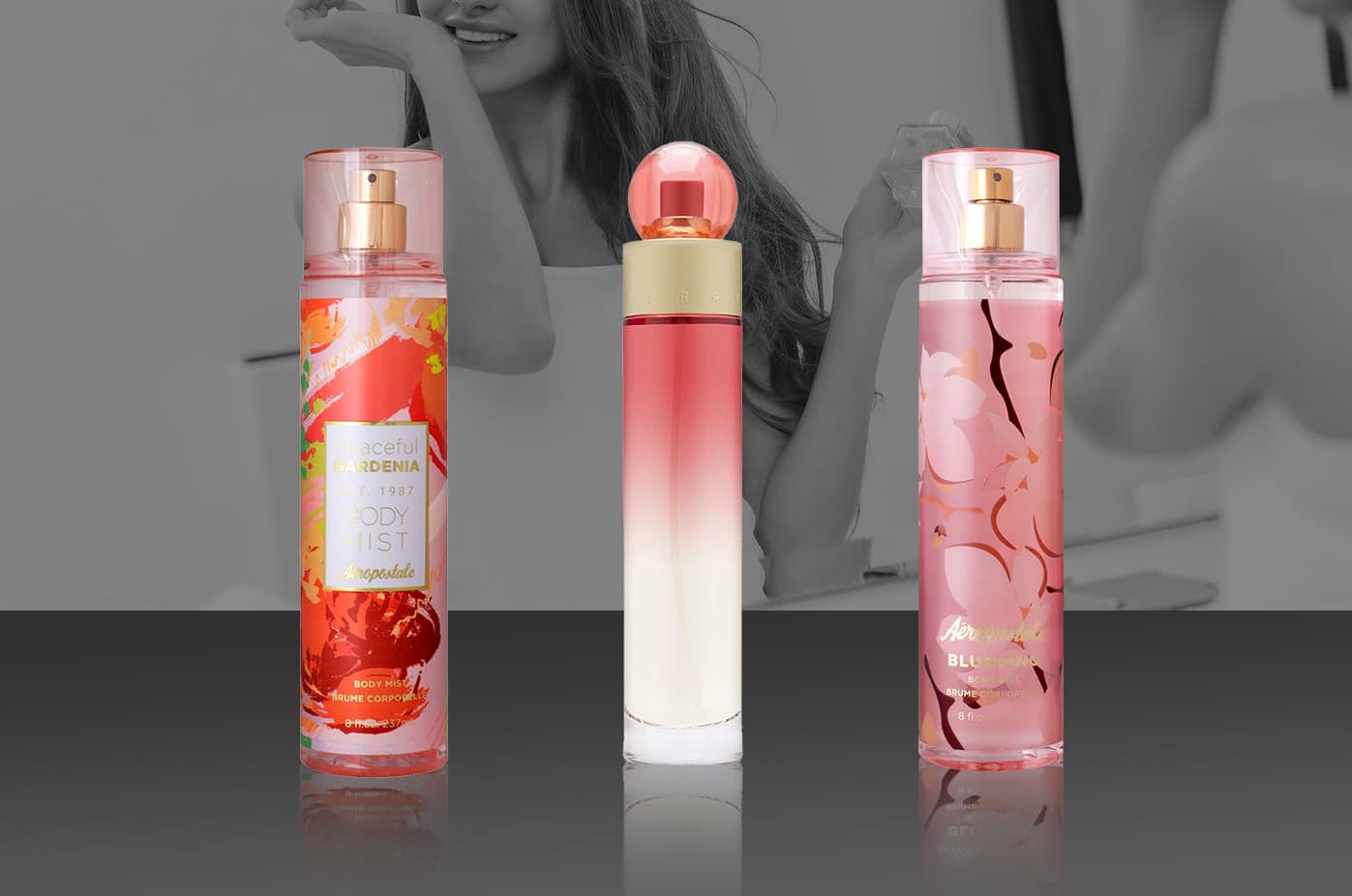 Body mist wholesale products | Shoppex Corp