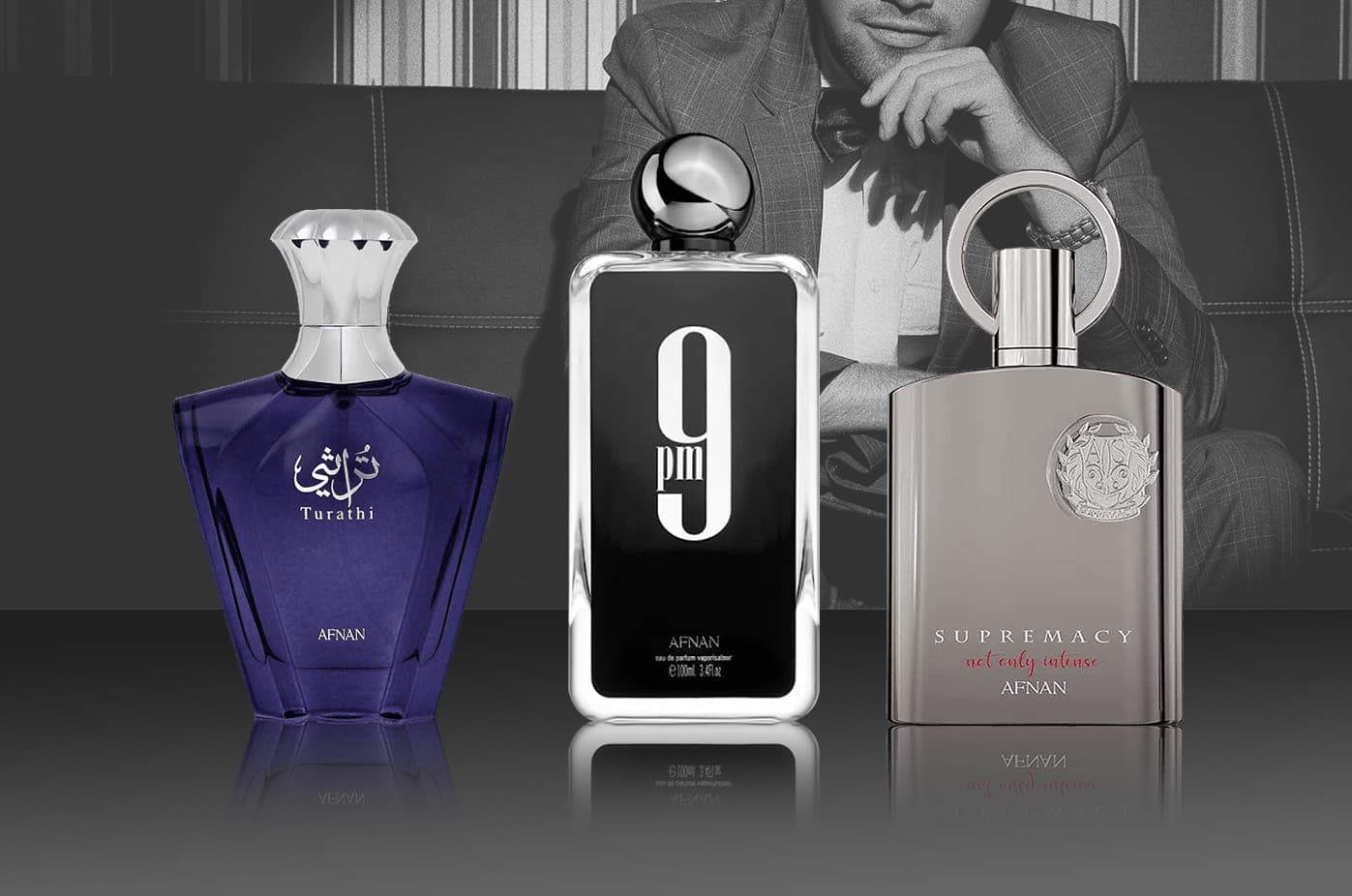 Afnan perfumes wholesale distributors | Shoppex Corp